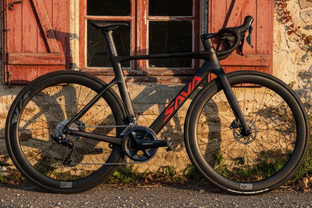 Vegur 4.0– SAVA Bicycles
